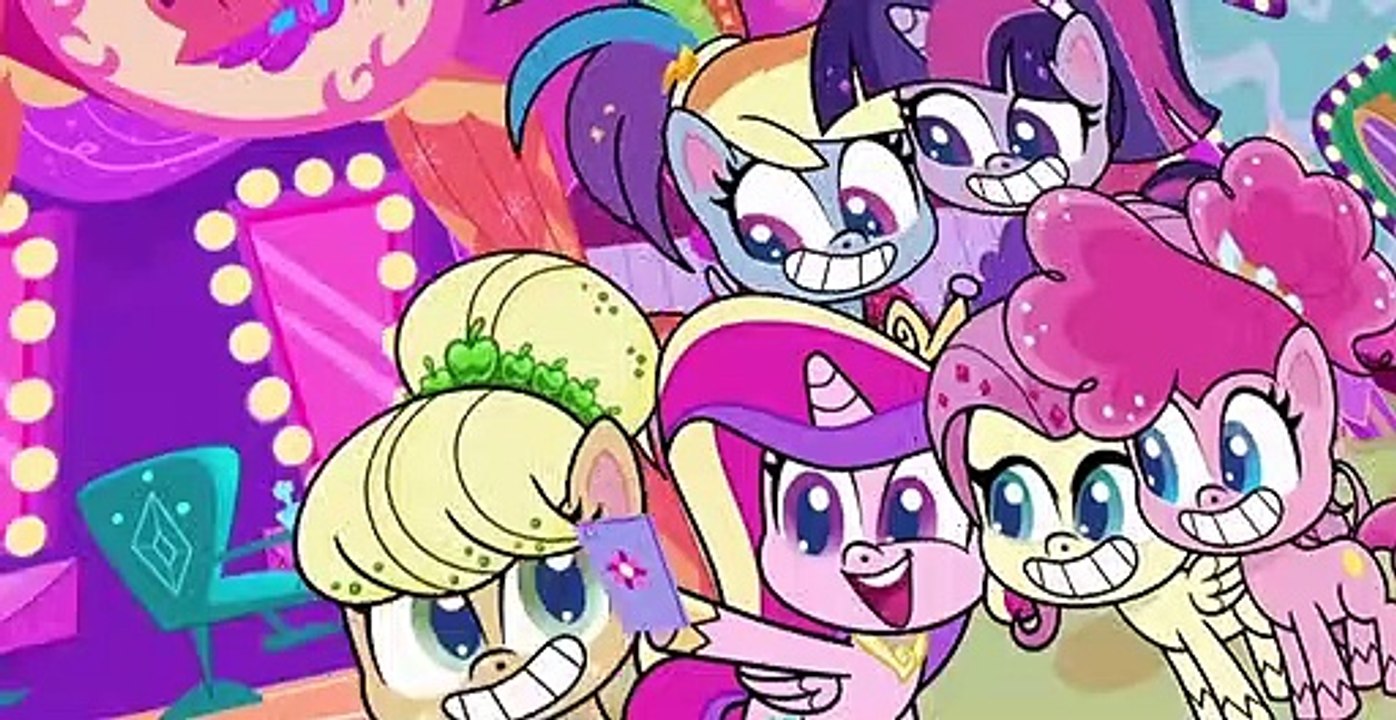 My Little Pony: Pony Life S02 E009 - video Dailymotion