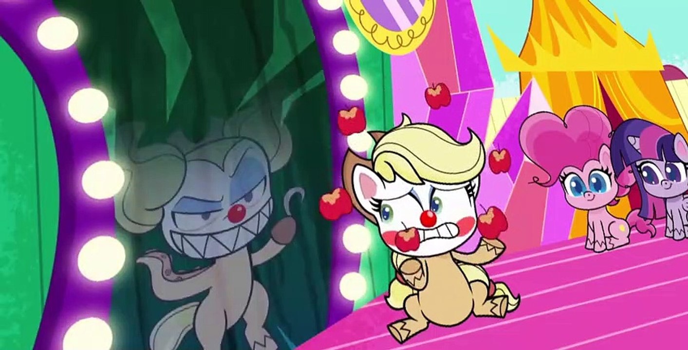 My Little Pony: Pony Life S02 E010 - video Dailymotion