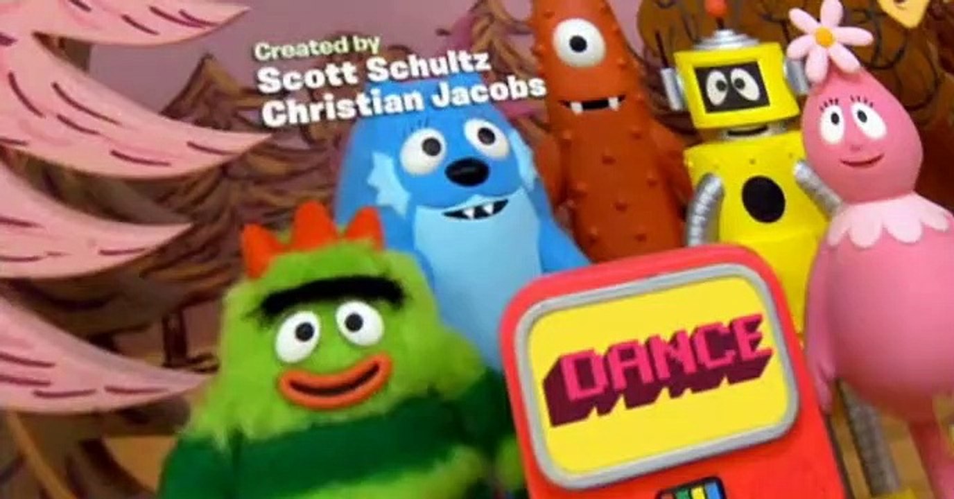 Yo Gabba Gabba! Yo Gabba Gabba! E004 – Dance - video Dailymotion