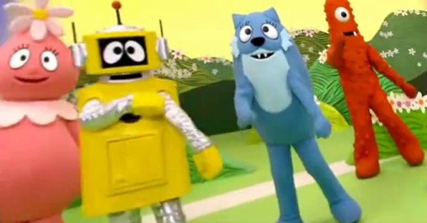 Yo Gabba Gabba! Yo Gabba Gabba! E005 – Sleep - video Dailymotion