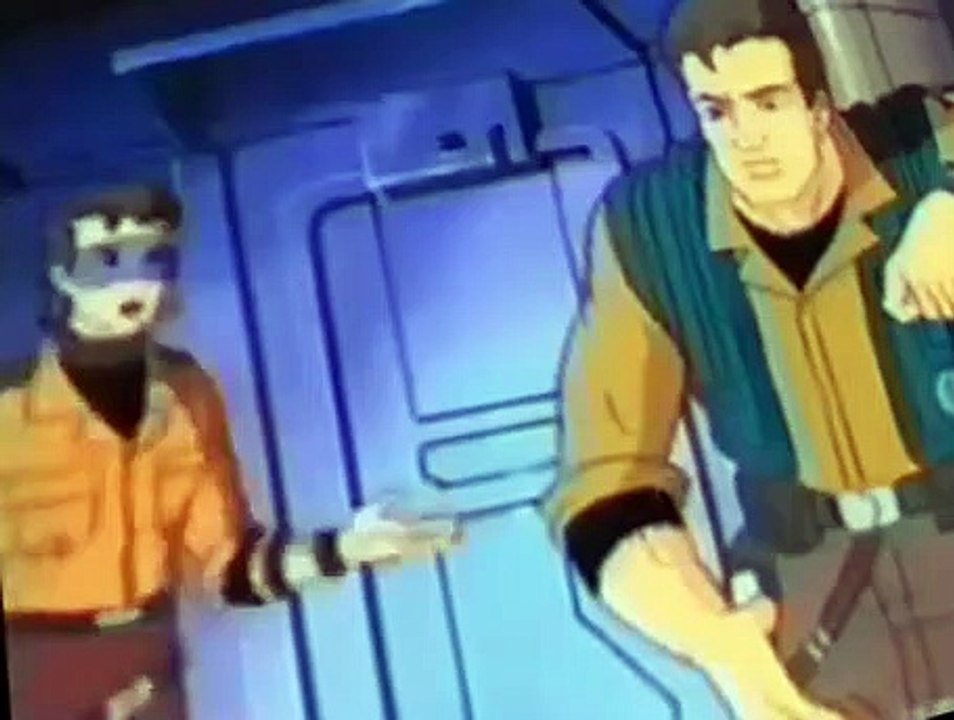 BattleTech: The Animated Series BattleTech: The Animated Series E006 ...