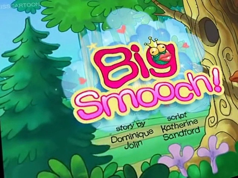 Toopy and Binoo Toopy and Binoo S08 E005 – Big Smooch - video Dailymotion