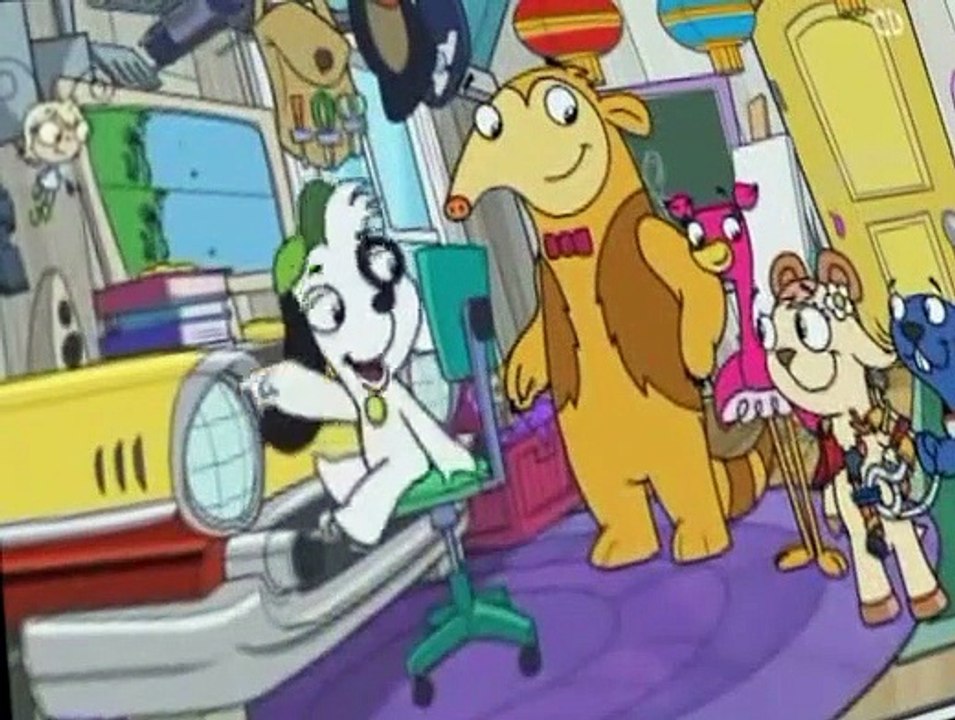 Doki E022A - North To Dokiland - video Dailymotion