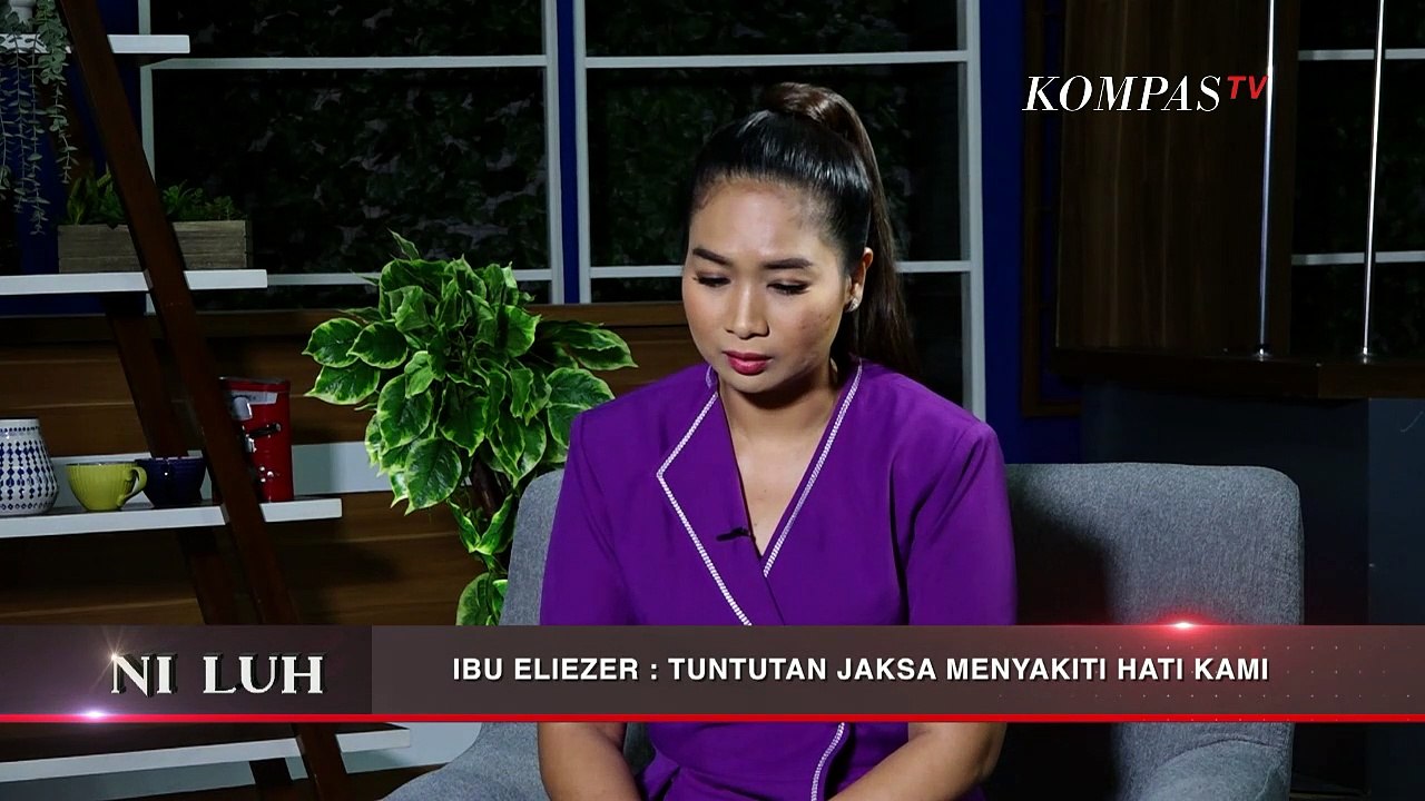 Hukuman Jauh dari Harapan, Banyak Pihak Tolak Tuntutan Sambo Cs | NI LUH - Video Dailymotion