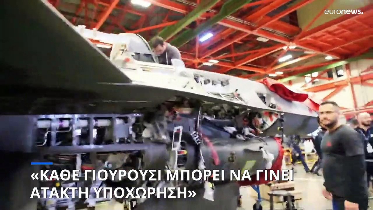 Μητσοτάκης: «Η πατρίδα μας δεν ανοίγει διάλογο με το παράλογο» - video ...