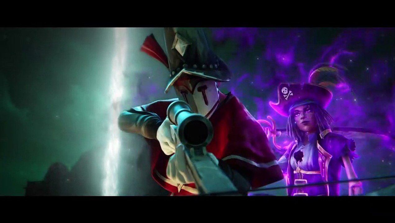 Shadow Gambit: The Cursed Crew - Cinematic Reveal Trailer | PS5 Games ...