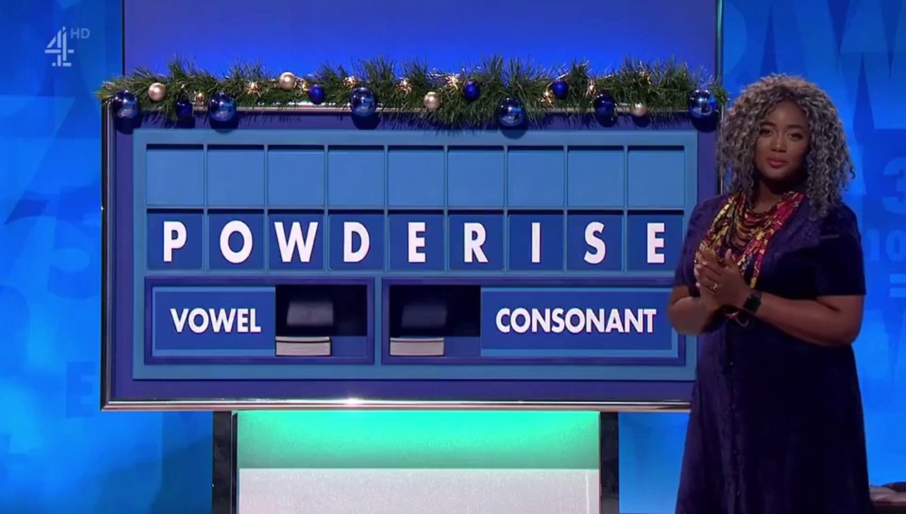 Countdown | Thursday 16th December 2021 | Episode 7661 - video Dailymotion