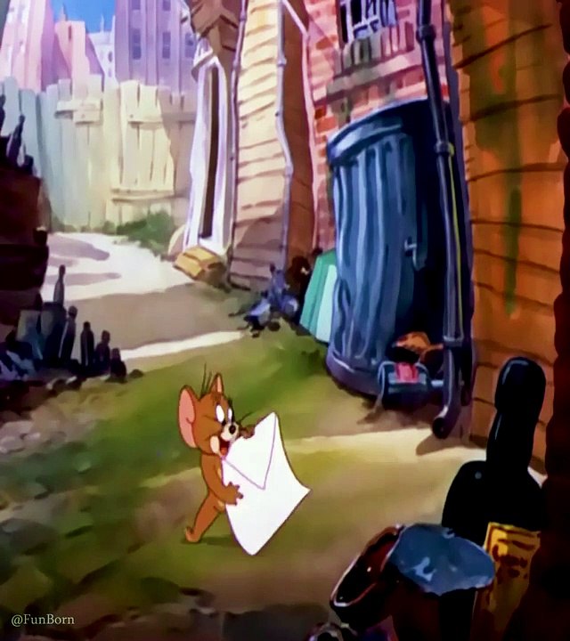 Tom and Jerry Cartoon - video Dailymotion
