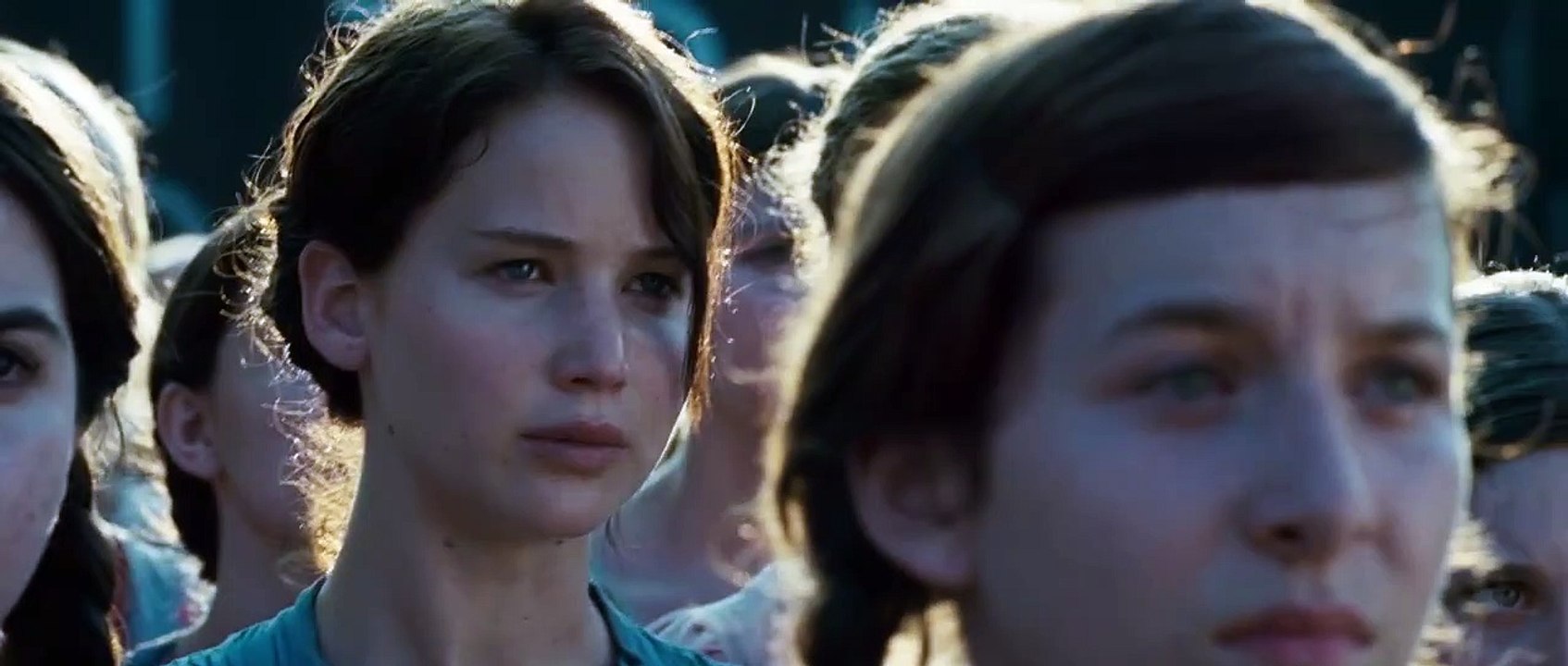 The Hunger Games | movie | 2012 | Official Trailer - video Dailymotion