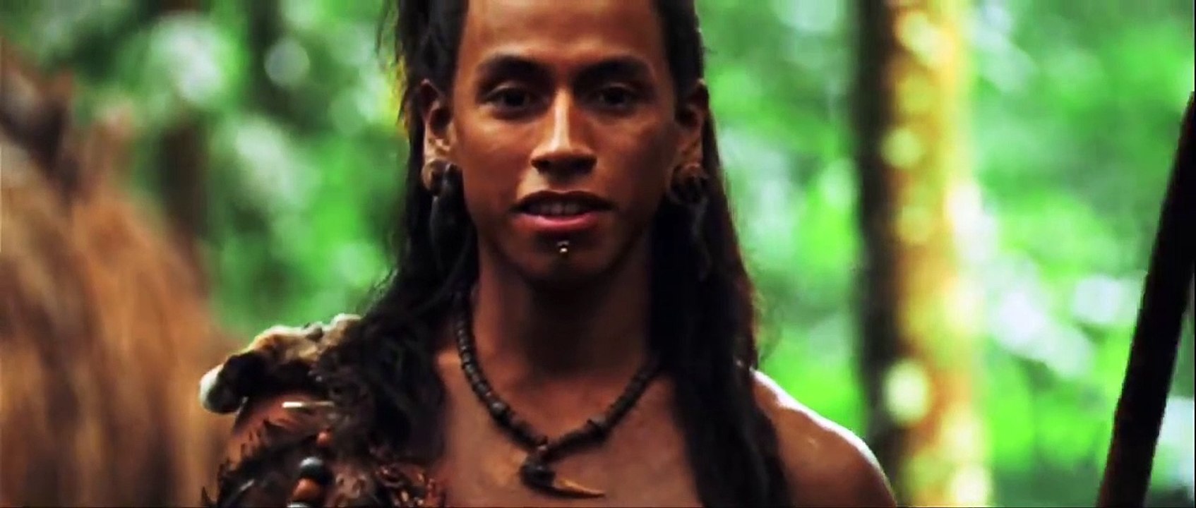 Apocalypto | movie | 2006 | Official Trailer - video Dailymotion