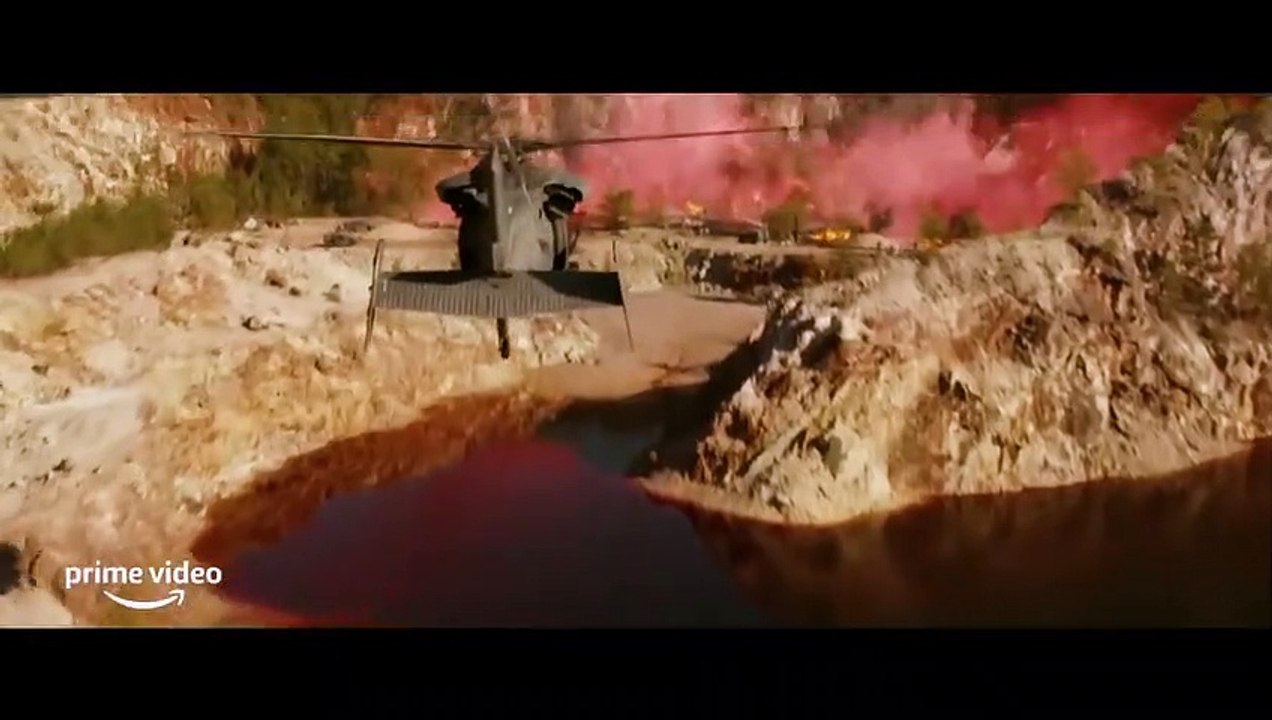 The Tomorrow War | movie | 2021 | Official Trailer - video Dailymotion