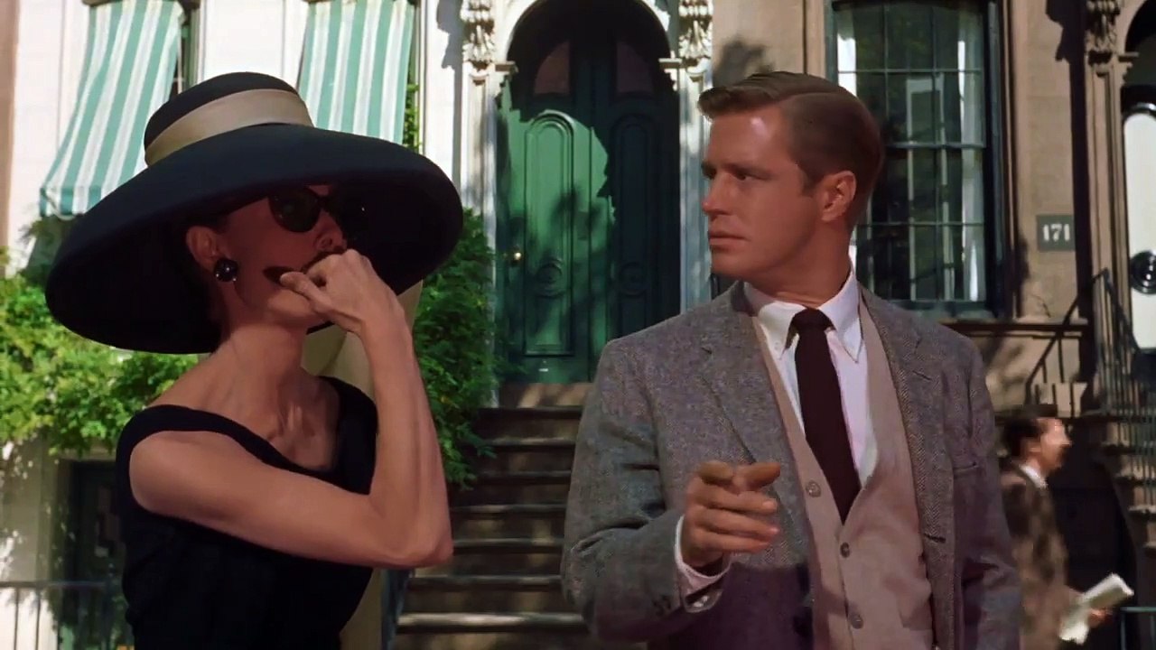 Breakfast at Tiffany's | movie | 1961 | Official Trailer - video ...