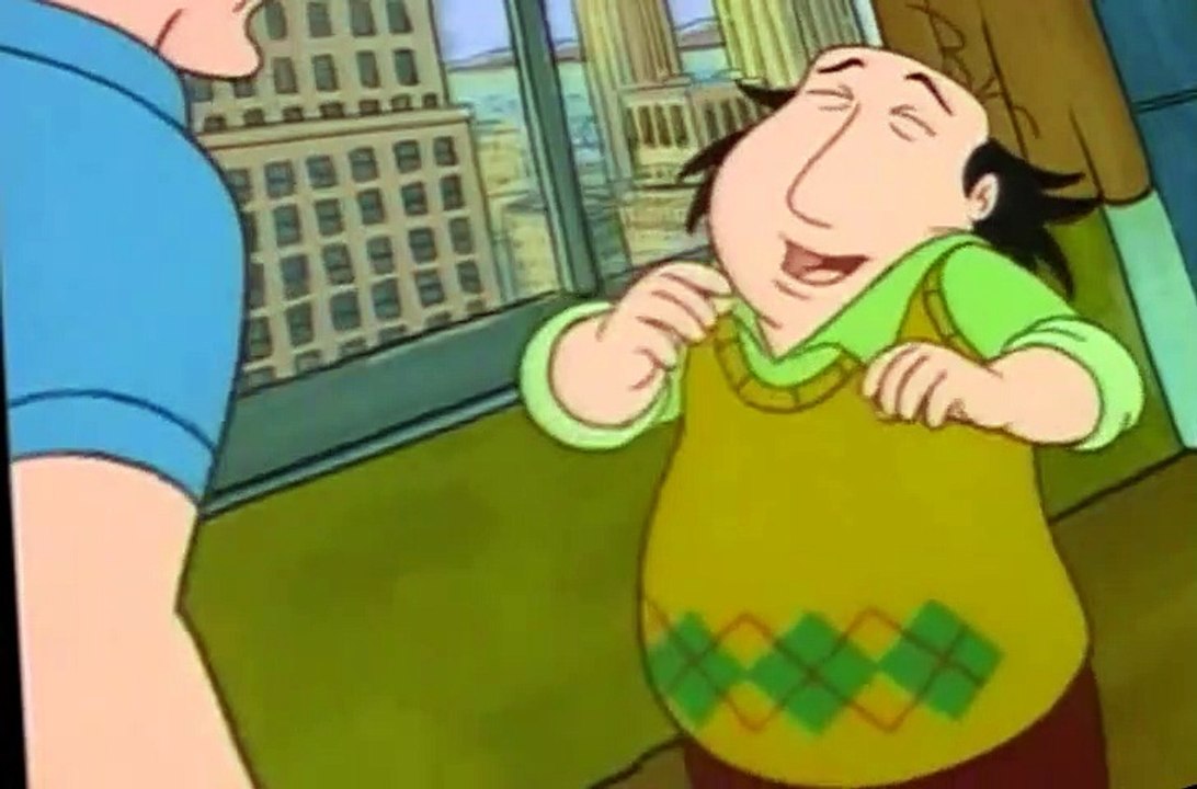 The Critic The Critic S01 E005 – A Little Deb Will Do Ya - video ...