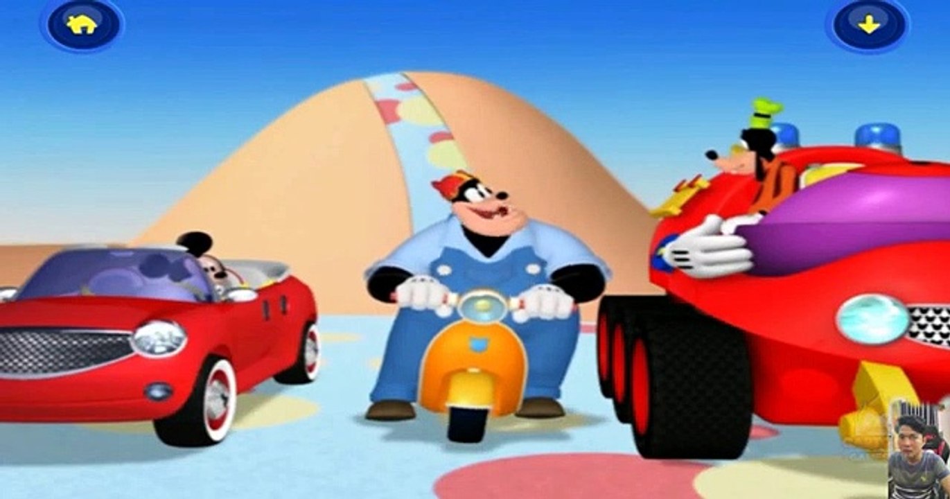 Mickey Mouse Clubhouse Full Episodes Road Rally Disney channel Junior ...