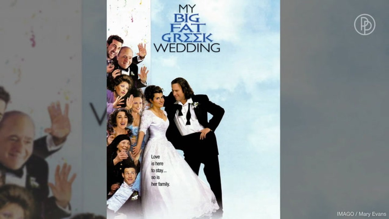 'My Big Fat Greek Wedding': This Is "Toula" Now! - video Dailymotion