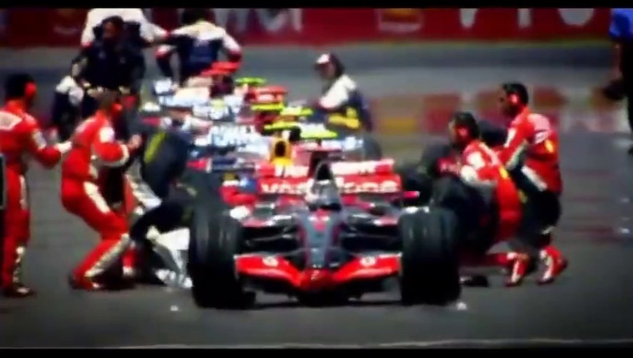 F1 2007 - Season Review part 1 - video Dailymotion