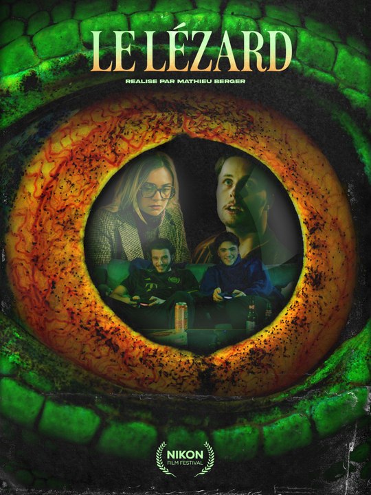 Le lézard - Vidéo Dailymotion