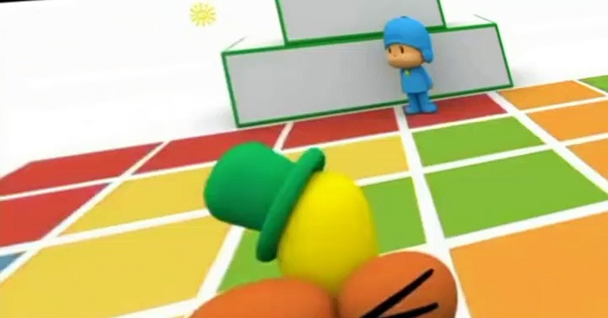 Pato Pocoyo Dance