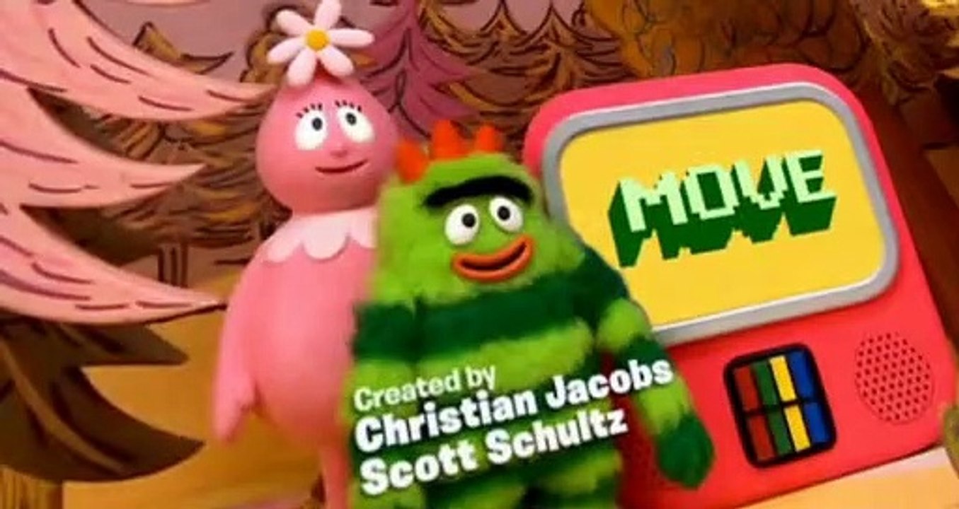 Yo Gabba Gabba! Yo Gabba Gabba! E012 – Move - video Dailymotion