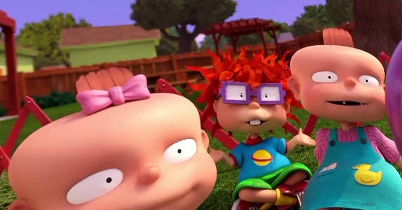 Rugrats (2021) Rugrats (2021) Shorts E001 Tommy’s Ball - video Dailymotion