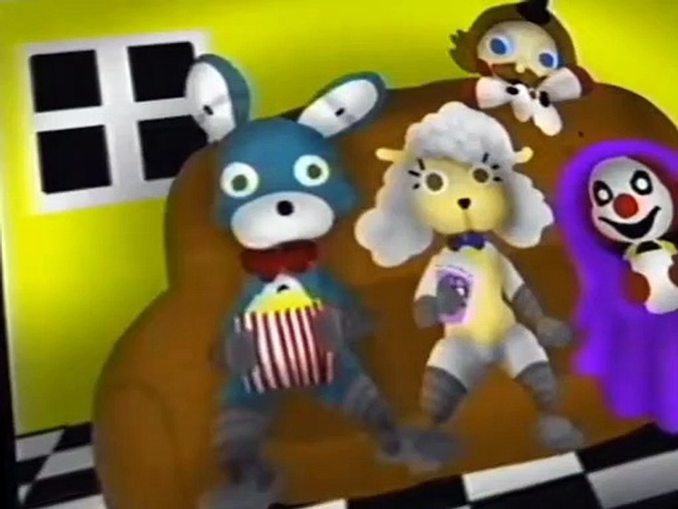 The Walten Files The Walten Files E001 Company Introductory Tape ...