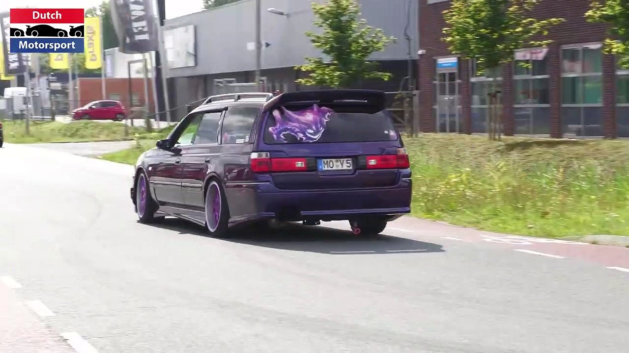 Best of JDM Car Sounds 2022 - 26B RX7- Boosted NSX- Mark II- Skyline ...