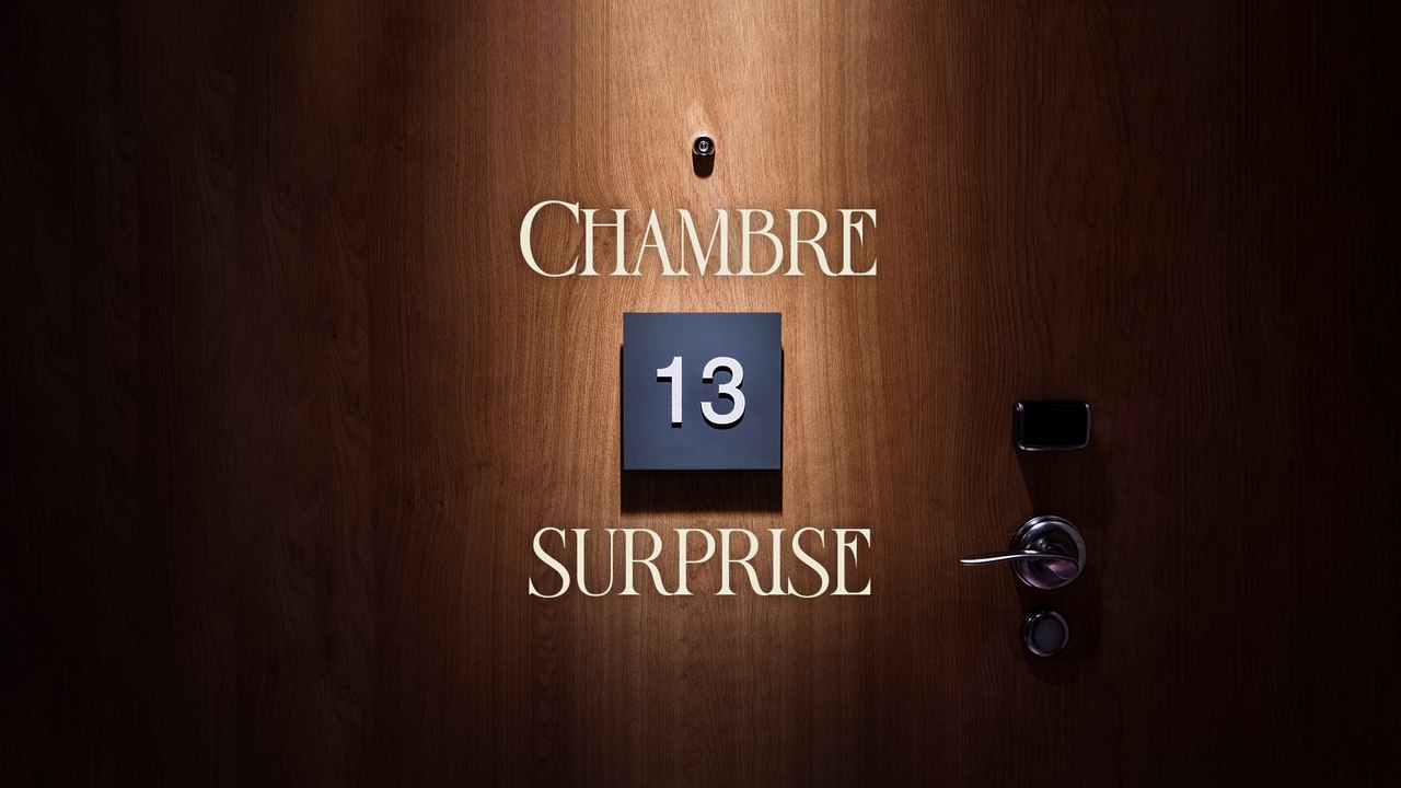 Chambre Surprise - Vidéo Dailymotion