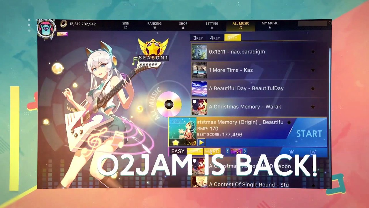 O2Jam Online: Gameplay First-Look - video Dailymotion