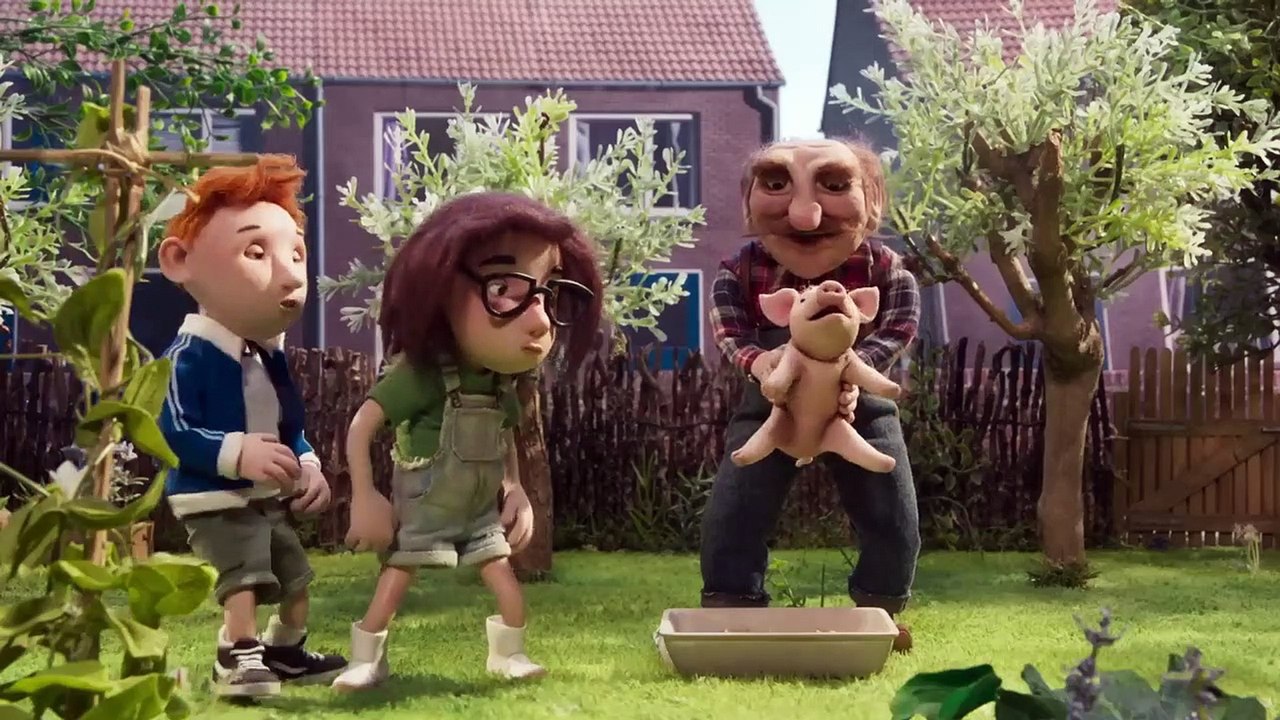 Oink Oink - Trailer español - Vídeo Dailymotion