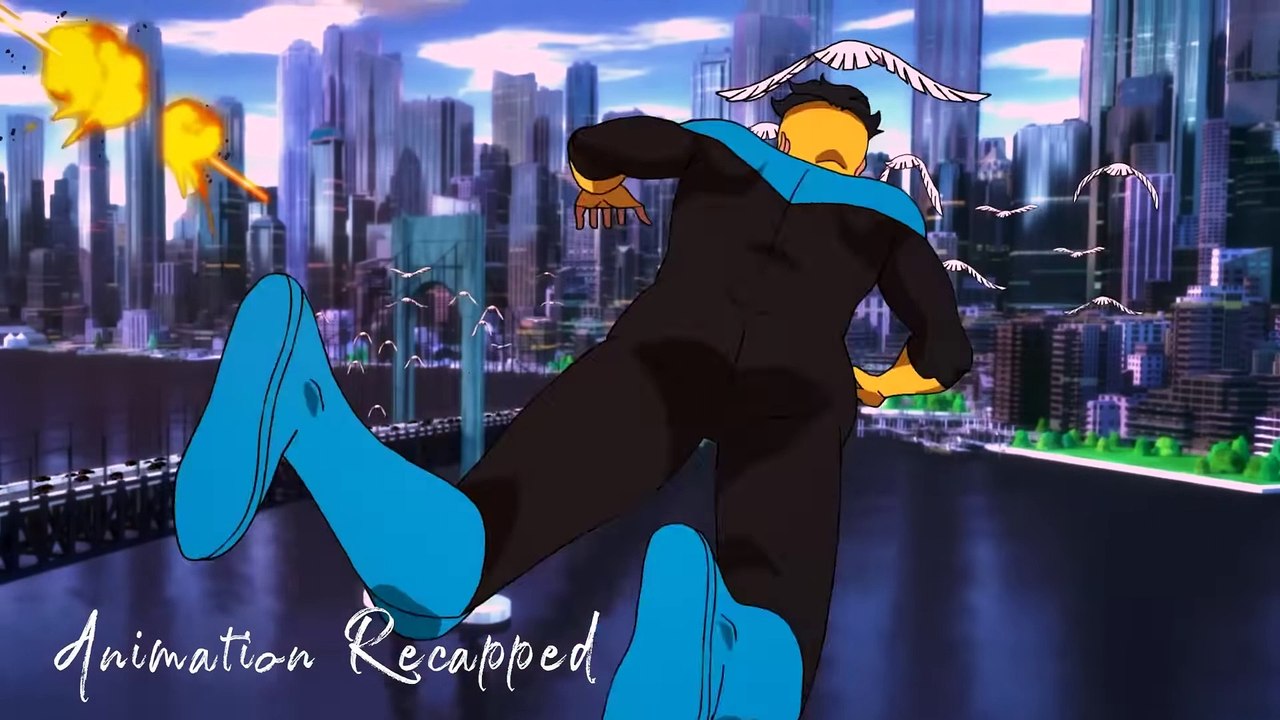 Teenager Discovers His Superpowers And Enters A Fight Against The Most ...