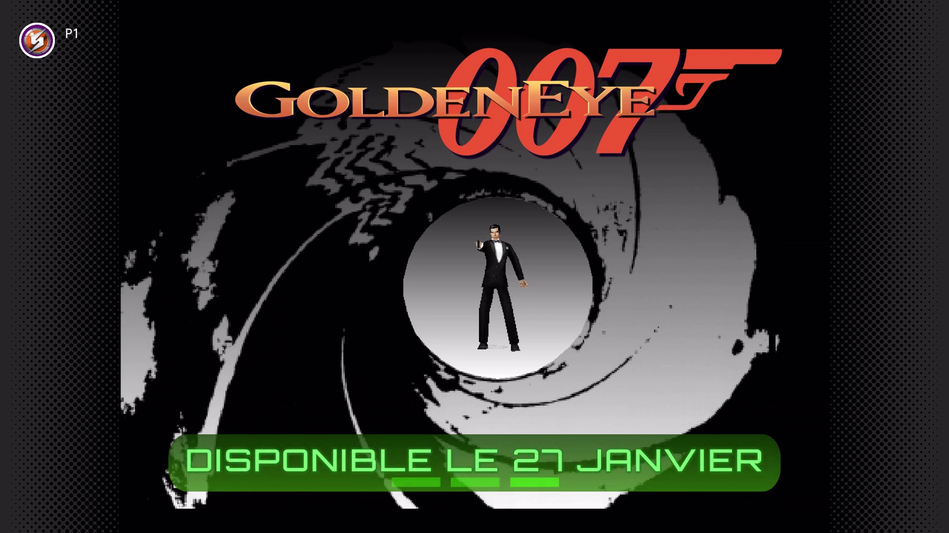 GoldenEye 007 - Vidéo : GoldenEye 007 - Bande-annonce date de sortie Switch (Nintendo Switch ...
