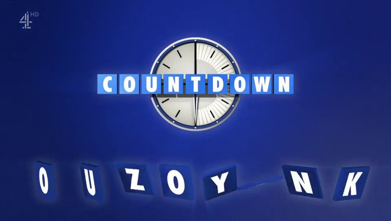 Countdown | Friday 17th December 2021 | Episode 7662 - video Dailymotion