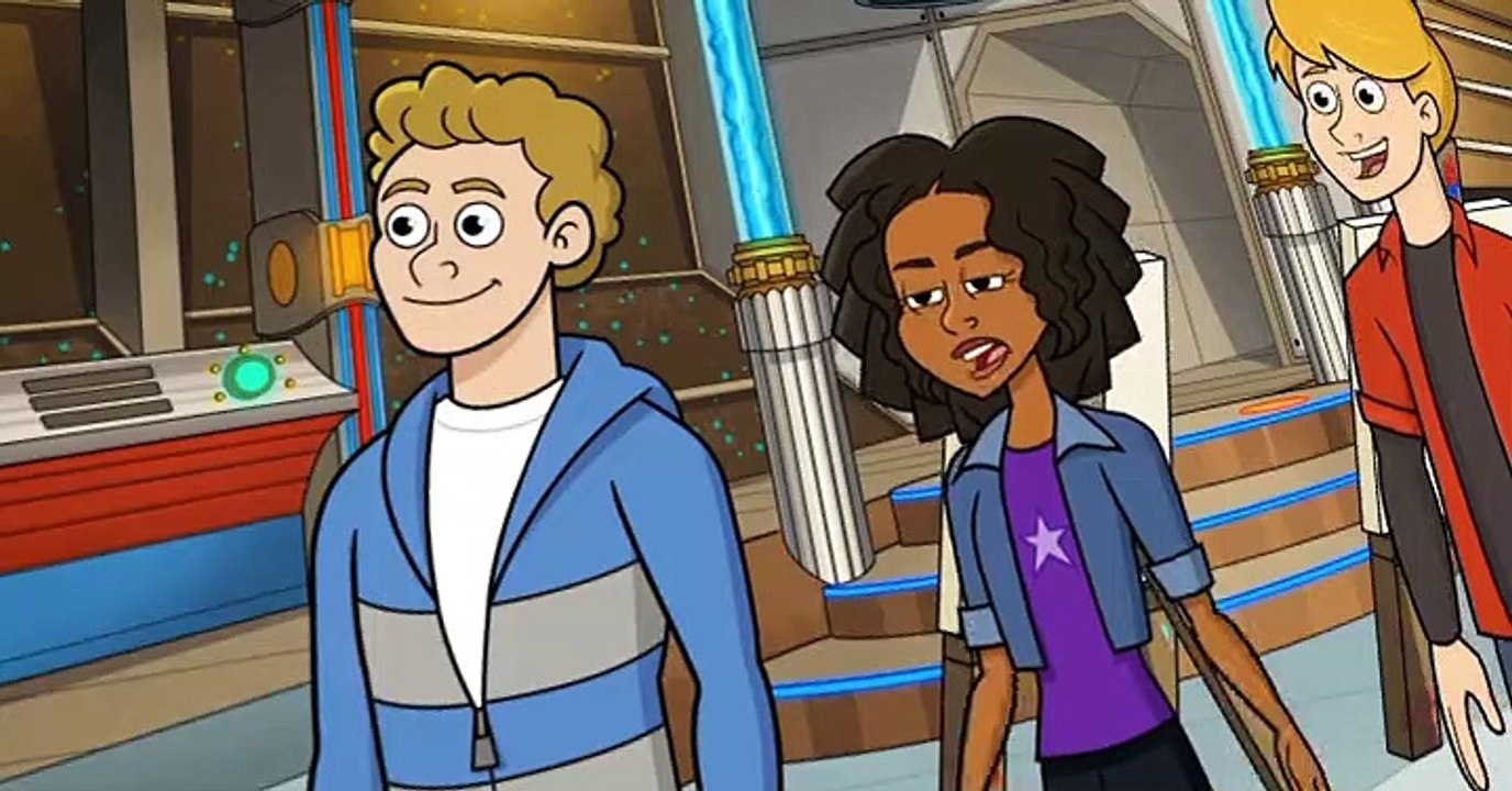 The Adventures of Kid Danger The Adventures of Kid Danger E010 Snooze ...