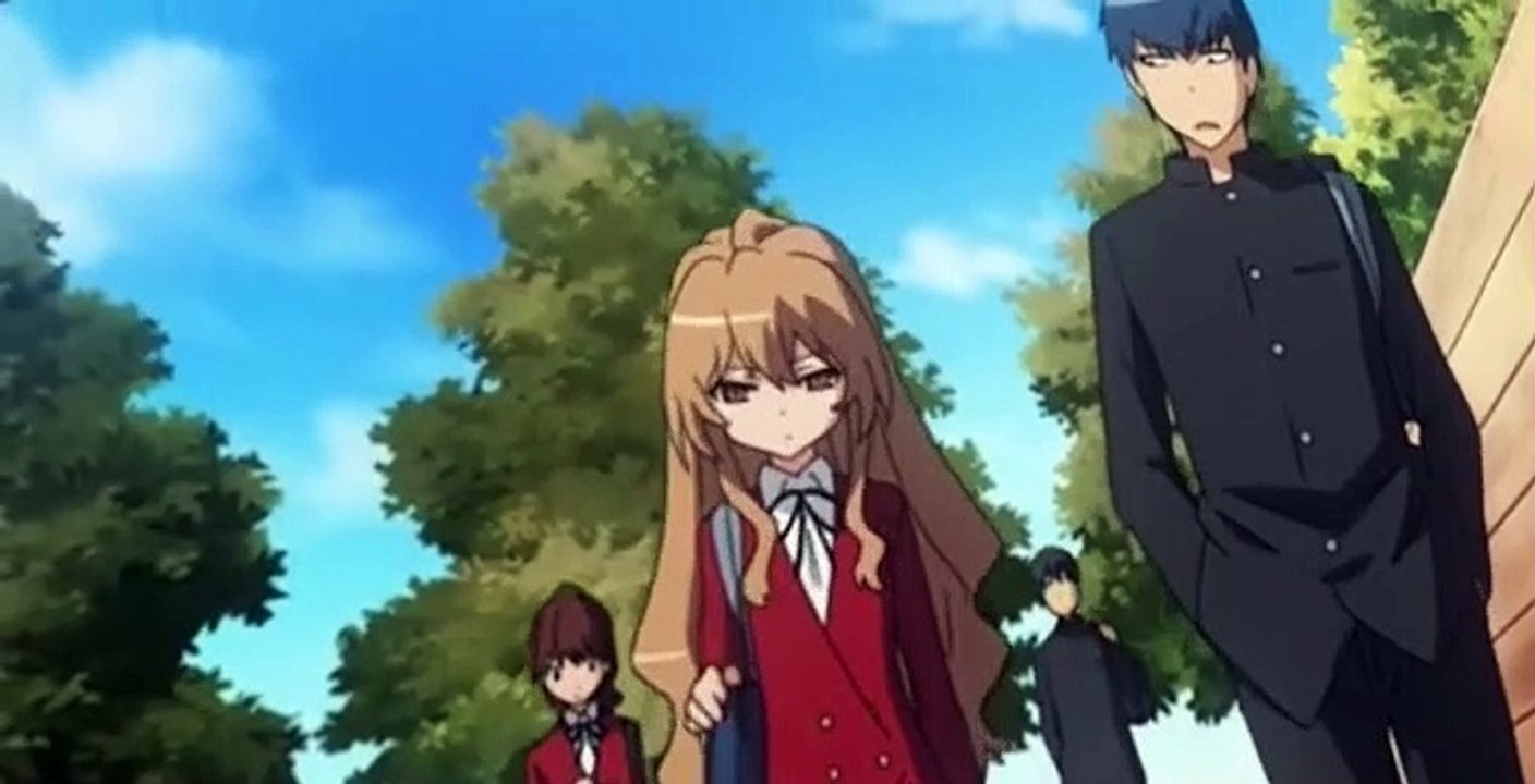 Toradora! S01 E15 - video Dailymotion