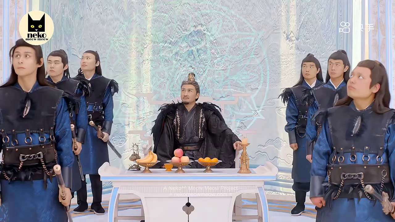 Lin Ye Chuan (The Legend of Lin Ye) 临夜传 Ep07 [ENG SUB]#李菲#李俊辰#明加加#李璐璐#临 ...