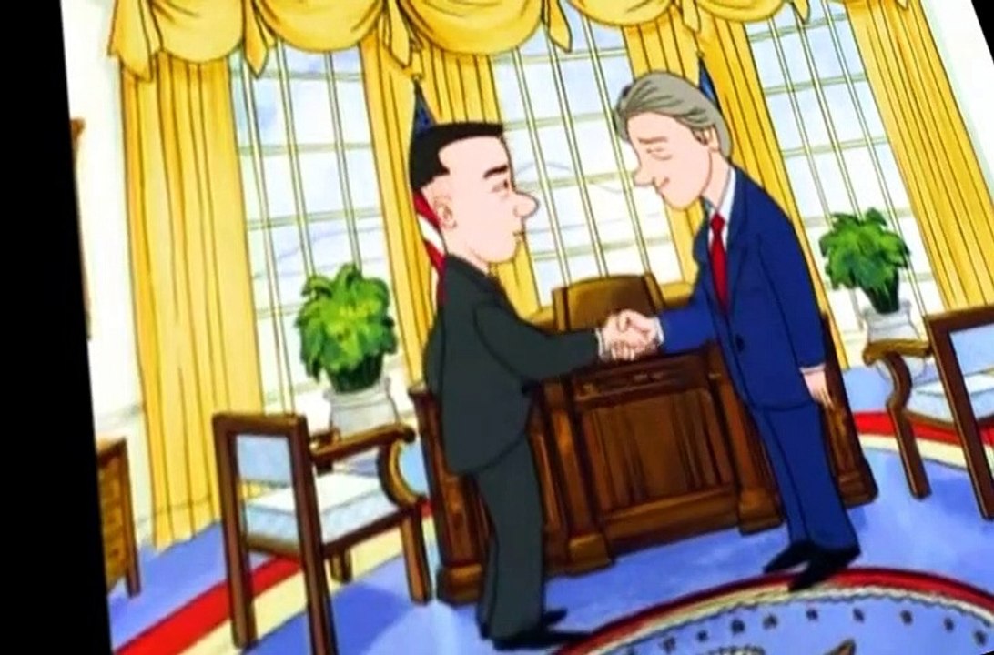 The Critic The Critic S02 E001 – Sherman, Woman and Child - video ...