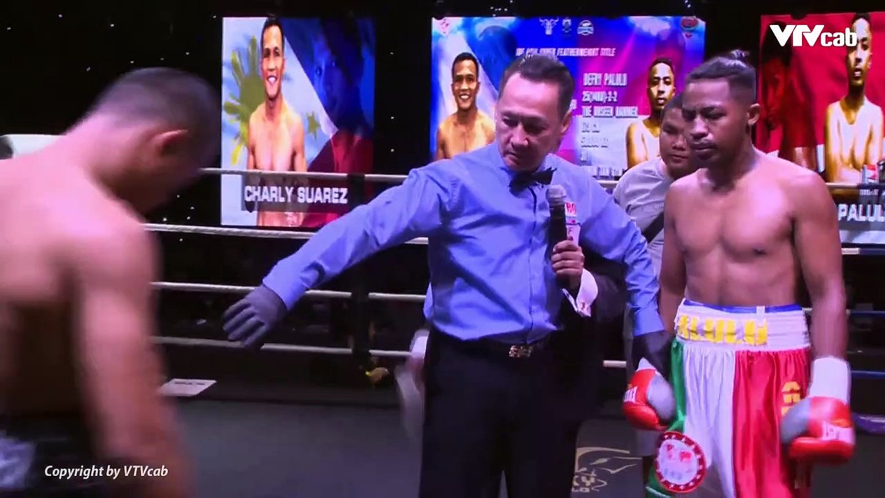 Charly Suarez vs Defry Palulu (10-12-2022) Full Fight - video Dailymotion