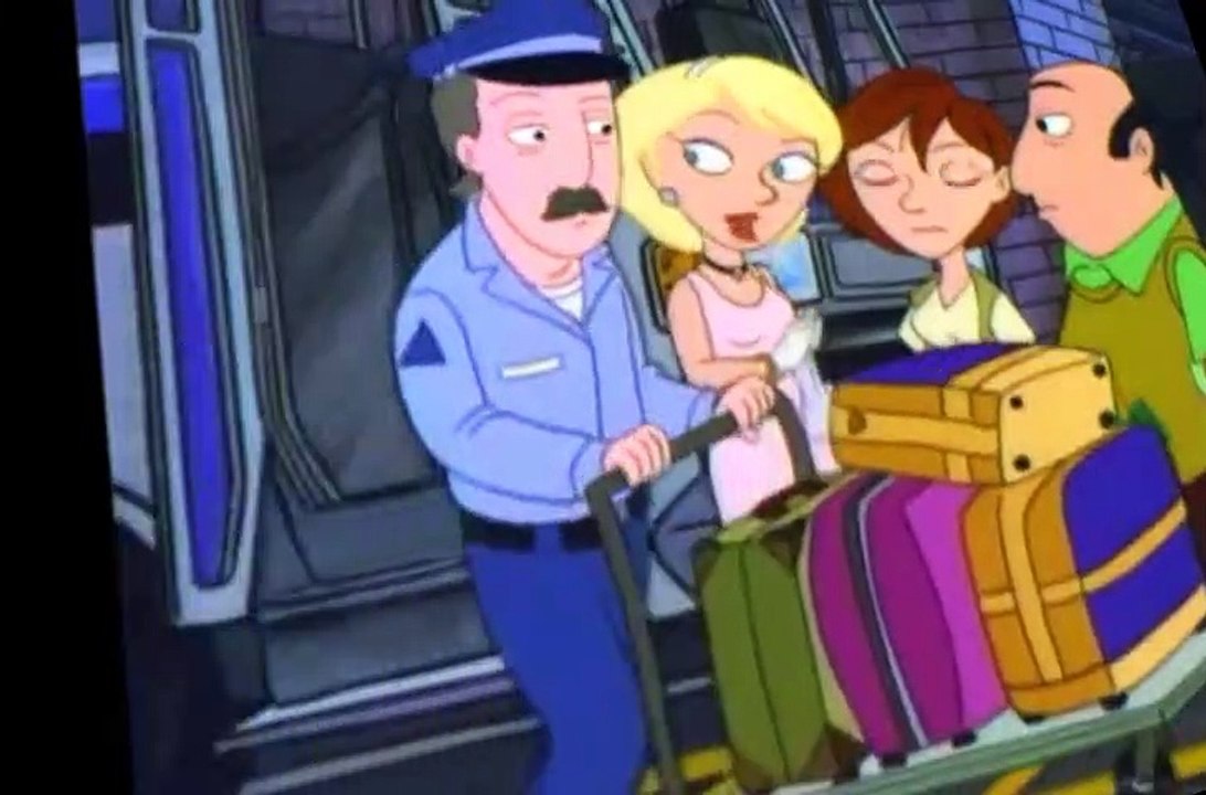 The Critic The Critic S02 E009 – Dukerella - video Dailymotion