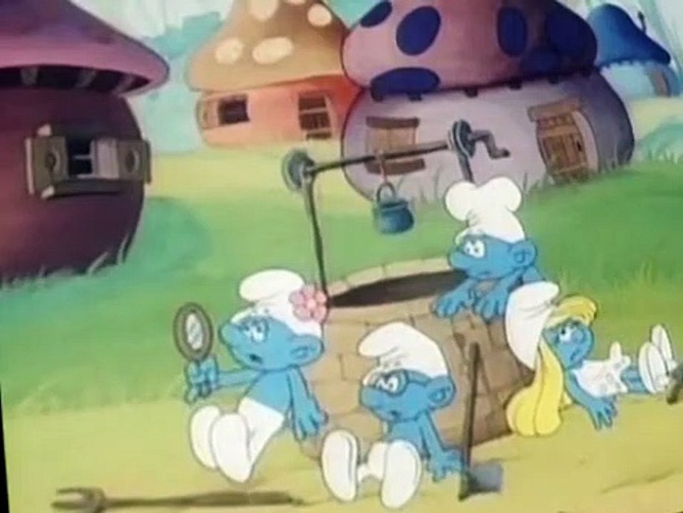 The Smurfs The Smurfs S02 E039 – Sleepwalking Smurfs - video Dailymotion