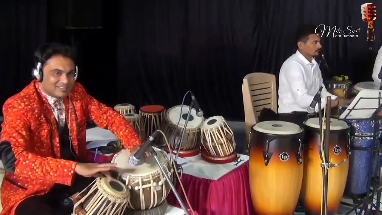 Mohabbat Bade Kaam Ki Cheez Hai | Kishor Kumar & Lata Mangeshkar Ki ...