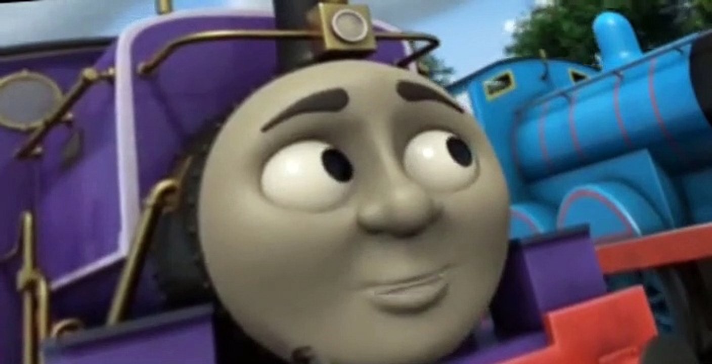 Thomas the Tank Engine & Friends Thomas & Friends S14 E004 Charlie and ...