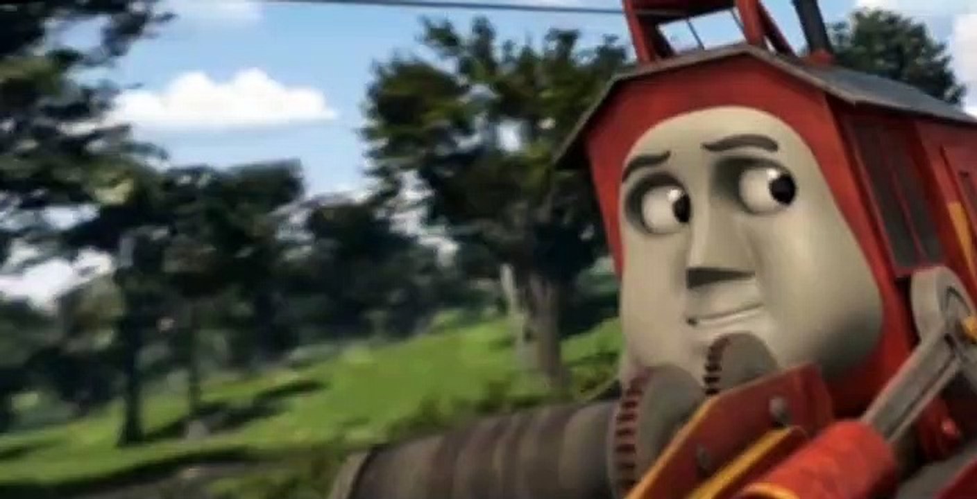 Thomas the Tank Engine & Friends Thomas & Friends S14 E006 Henry’s ...