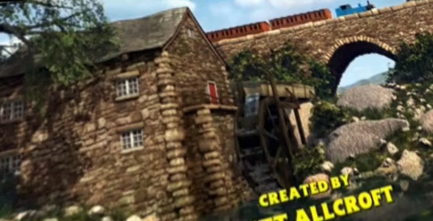 Thomas the Tank Engine & Friends Thomas & Friends S14 E007 Diesel’s ...