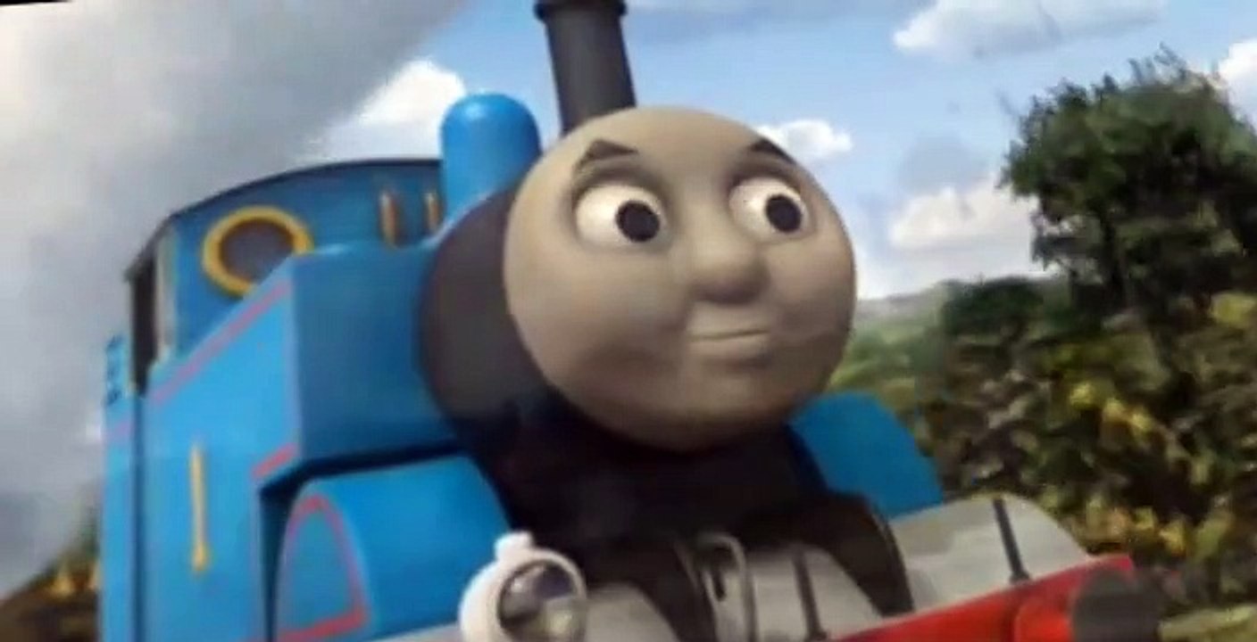 Thomas the Tank Engine & Friends Thomas & Friends S14 E008 Pop Goes ...