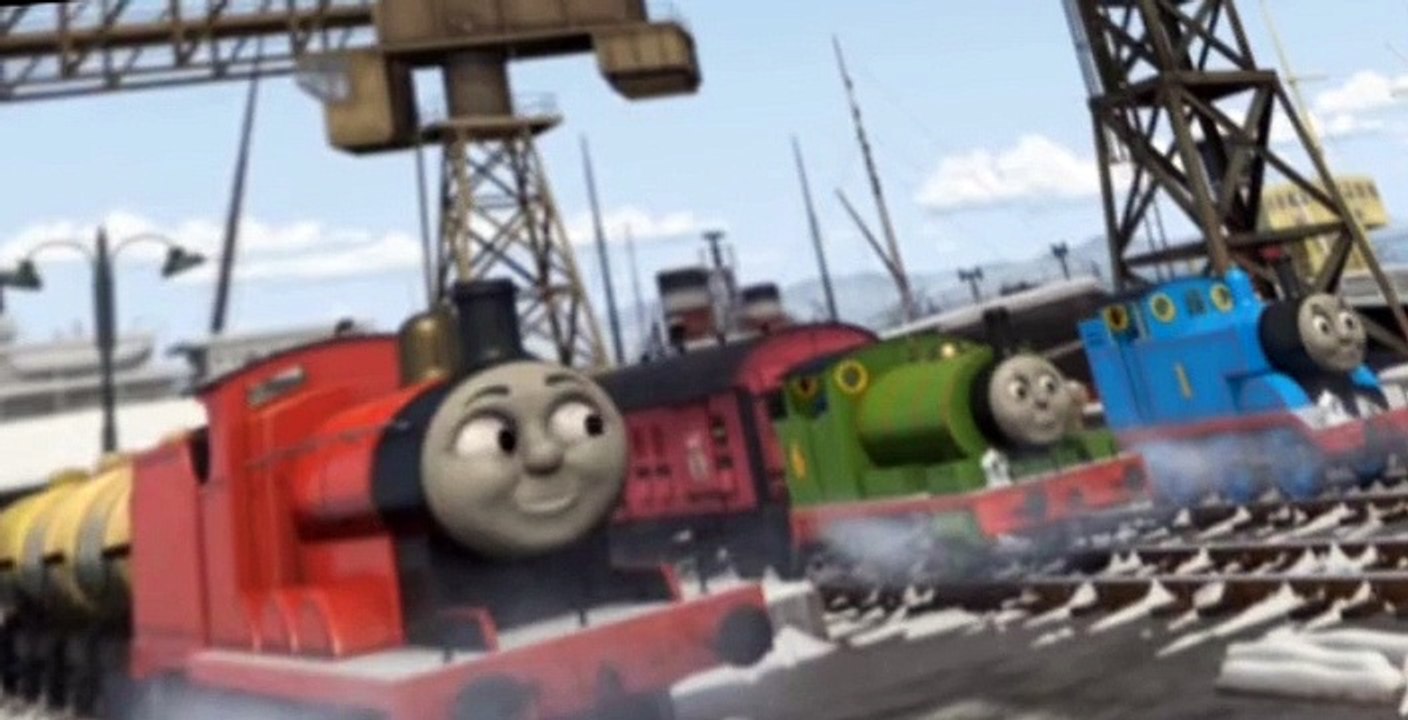 Thomas The Tank Engine Friends Thomas Friends S14 E013 Thomas And