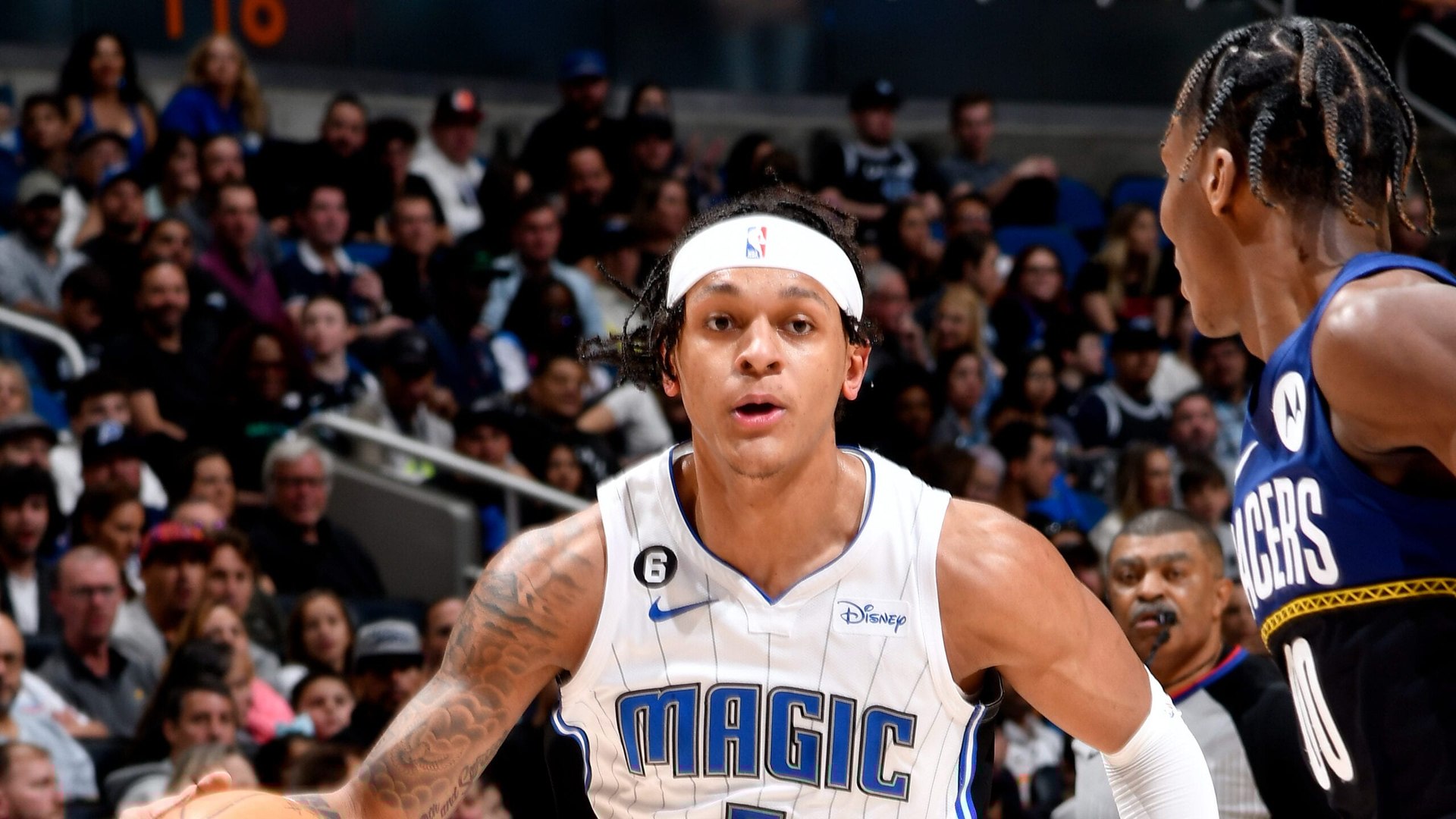 NBA : Le Magic l'emporte avec brio contre les | beIN SPORTS