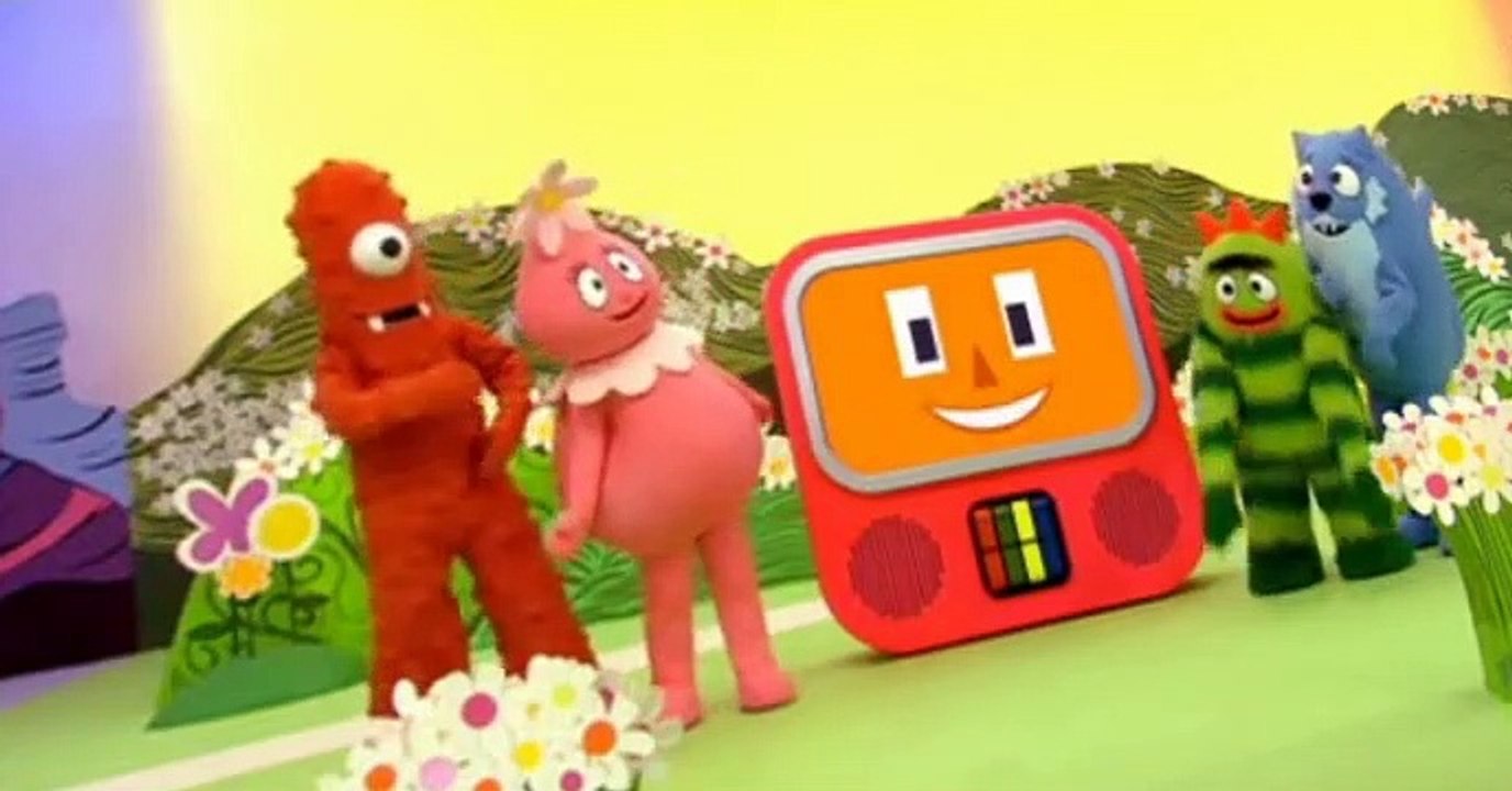 Yo Gabba Gabba! Yo Gabba Gabba! E013 – Together - video Dailymotion