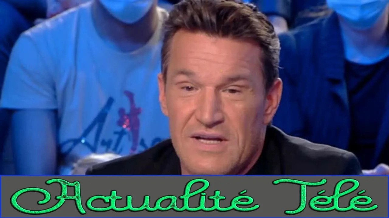 TPMP : Benjamin Castaldi blessé, il dévoile la cause improbable de son ...
