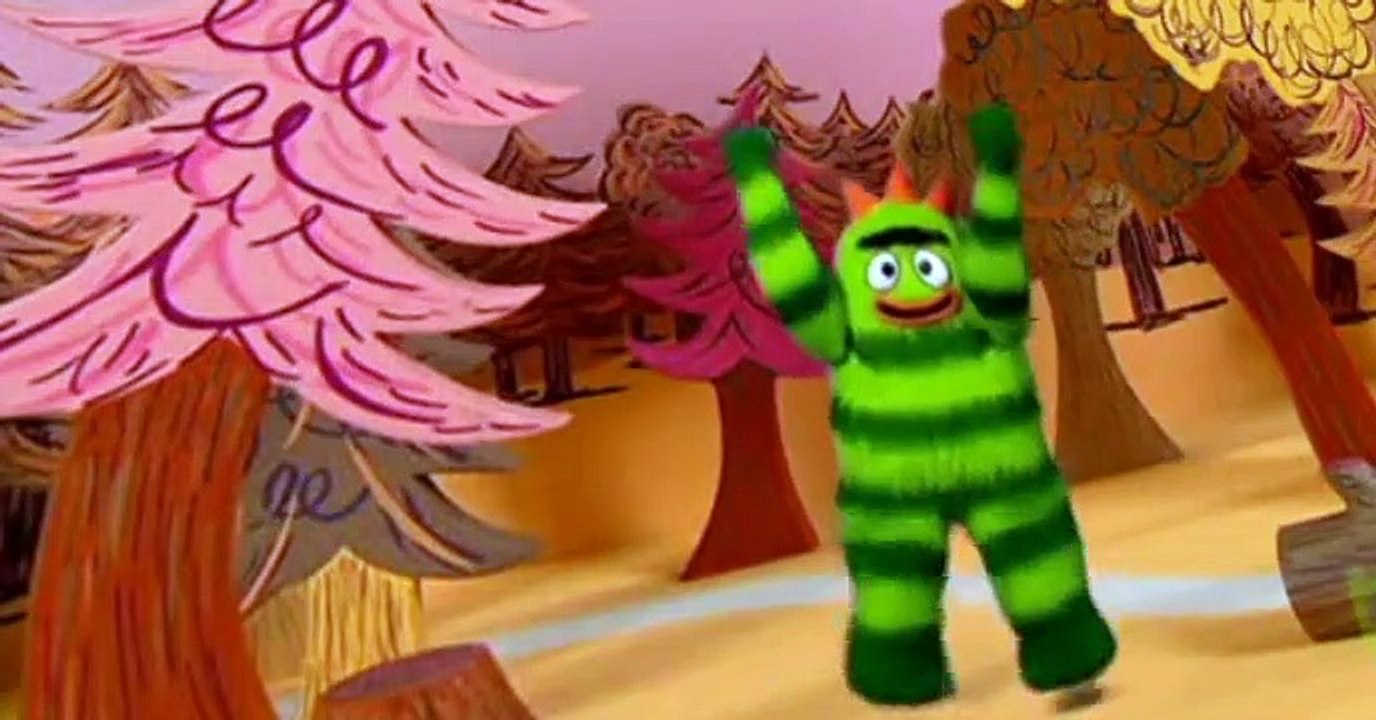 Yo Gabba Gabba! Yo Gabba Gabba! E018 – Train - video Dailymotion