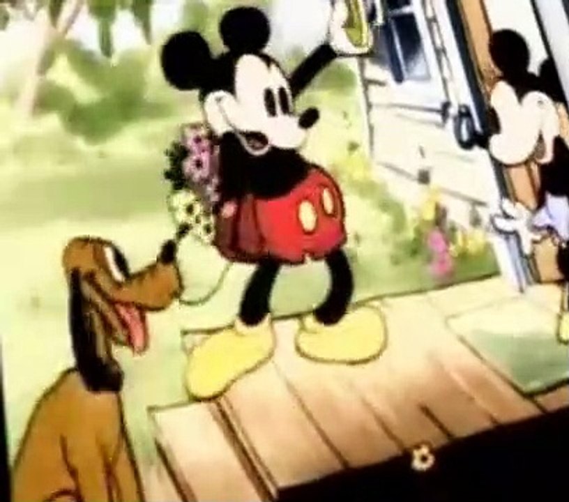 Mickey Mouse Sound Cartoons Mickey Mouse Sound Cartoons E058 Puppy Love ...